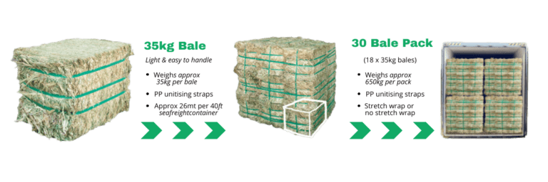 Oaten Hay - JT Johnson's