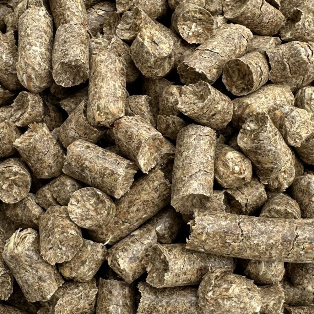 Export Pellets - JT Johnson's